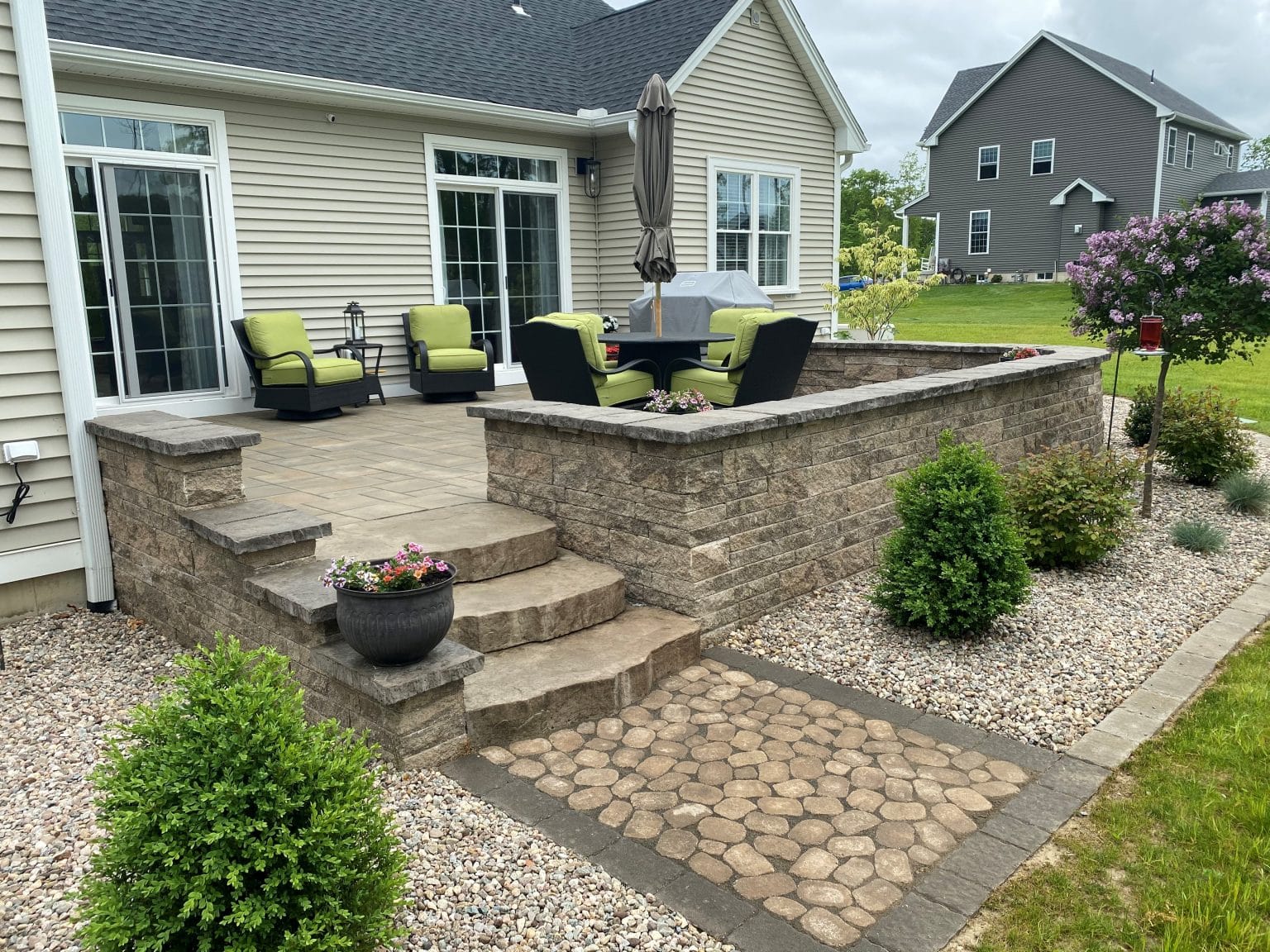 Landscaping Service by G&H Landscaping, Inc Northern Connecticut